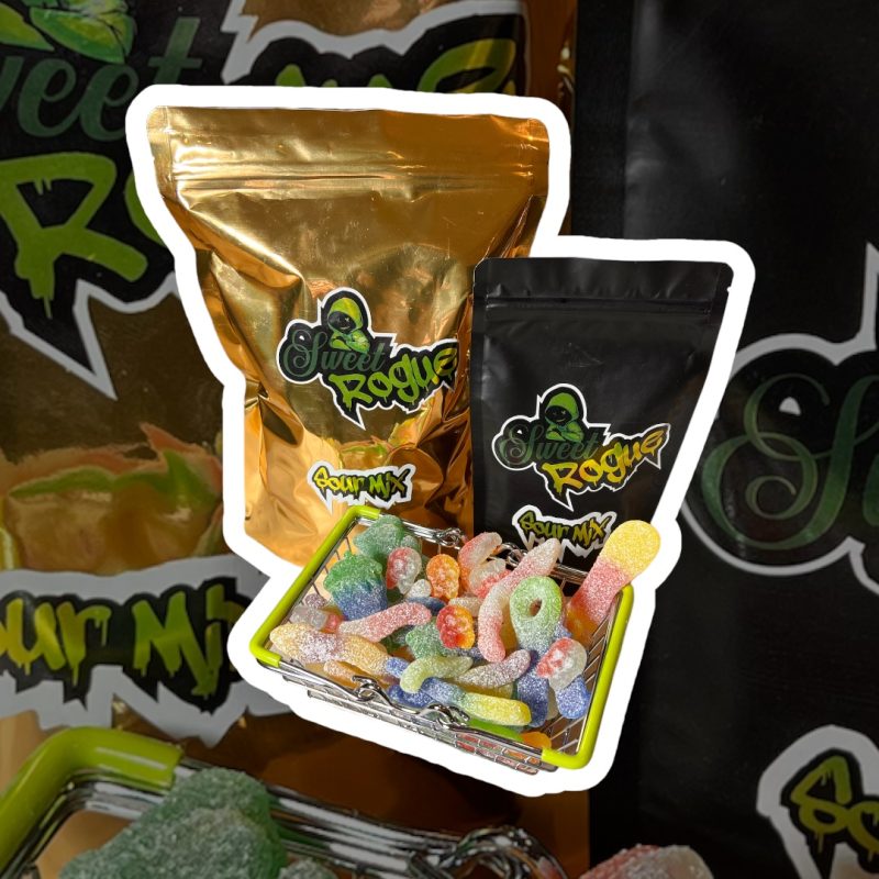 Sour Mix – Sweet Rogue