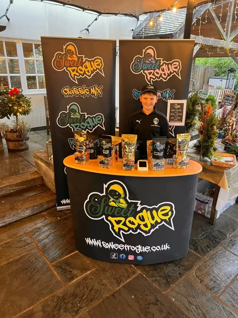 About – Sweet Rogue