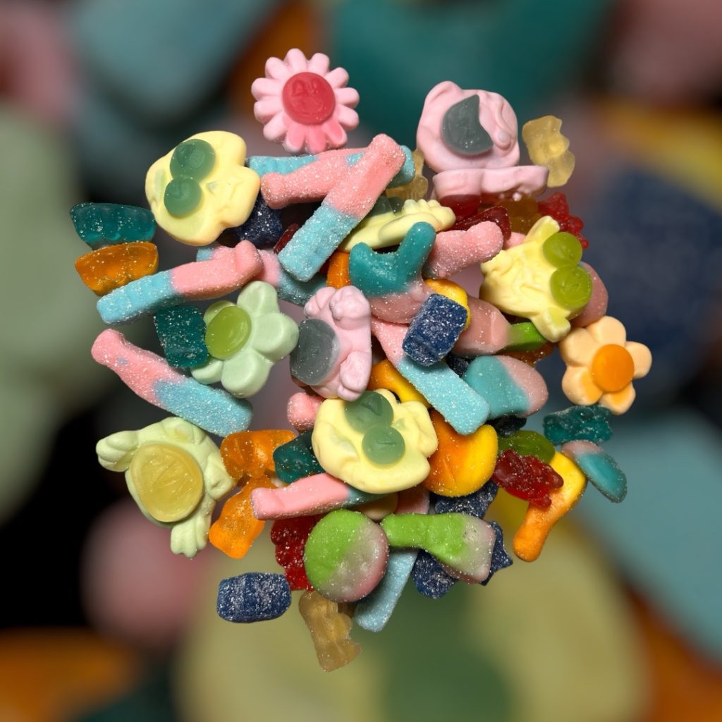 Gluten Free Mix – Sweet Rogue