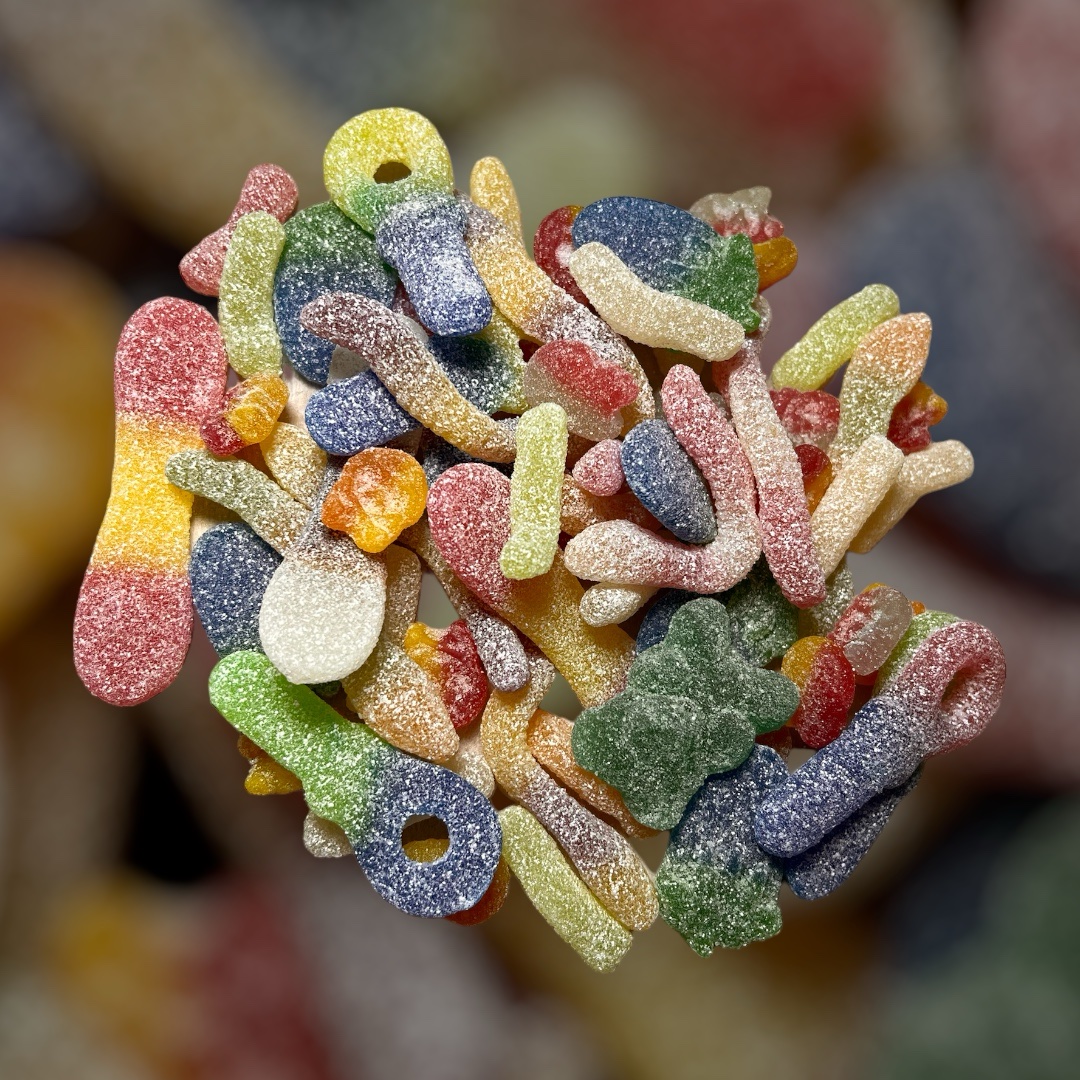 Sour Mix – Sweet Rogue